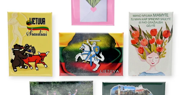 Magnetukai su nuotrauka | Personalizuoti fotomagnetai dovanoms ir ...