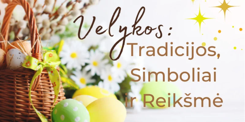 Velykos: Dovanų idėjos ir šventės tradicijos